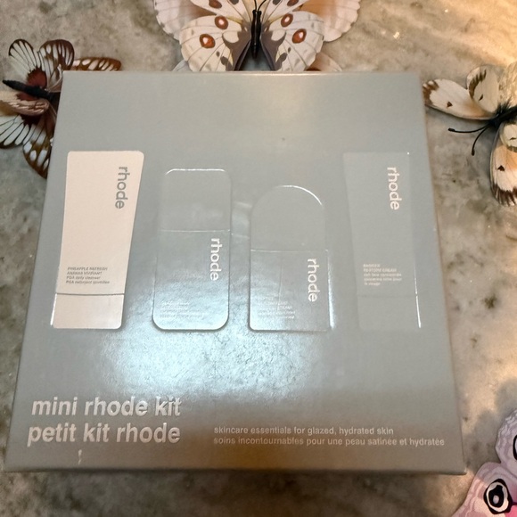RHODE | Skincare | Rhode Mini Skincare Kit | Poshmark